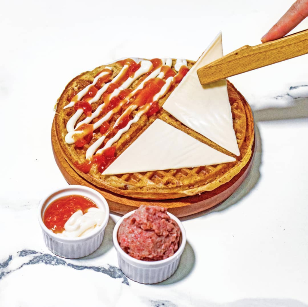 Catering - Pocoyo Waffle & Hotdog Indonesia