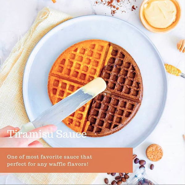 Review Pocoyo from Marissa Johani - Pocoyo Waffle & Hotdog Indonesia