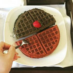 Eat Fresh - Pocoyo Waffle & Hotdog Indonesia