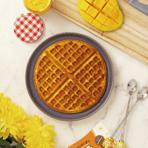 Eat Fresh - Pocoyo Waffle & Hotdog Indonesia