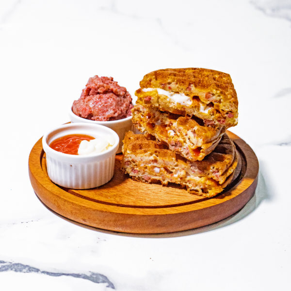 Eat Fresh - Pocoyo Waffle & Hotdog Indonesia